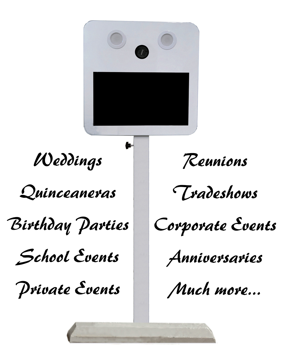 PHOTOBOOTH – ALAMO CITY LENS